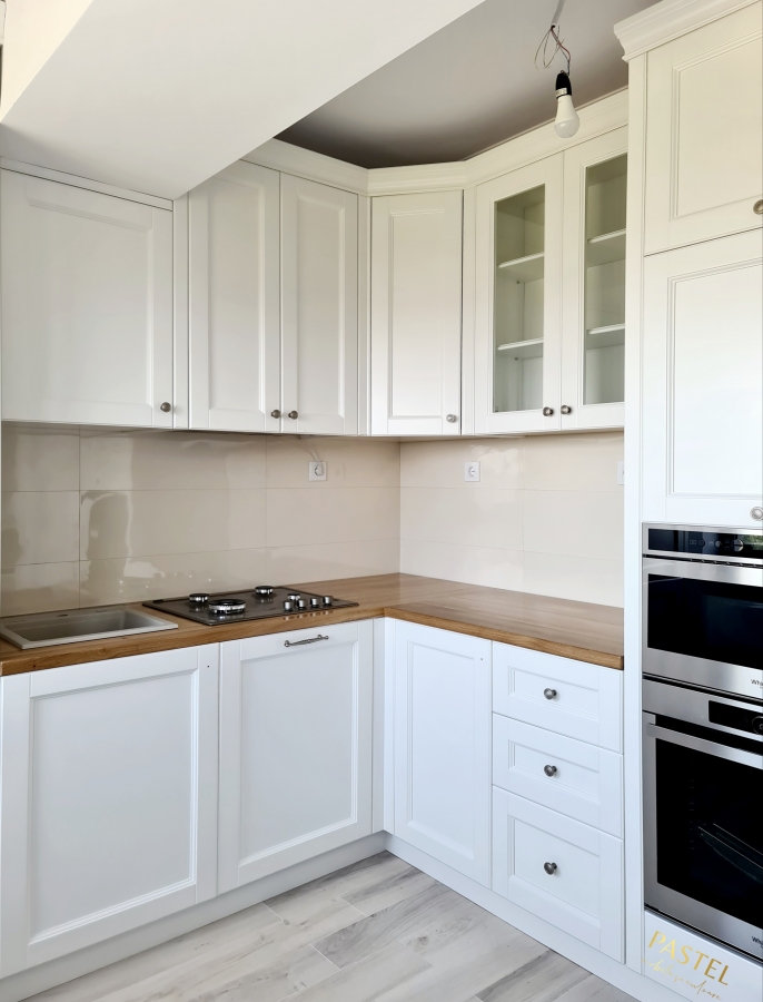Apartament Tulcea- Design Arhab Studio | Mobila PASTEL