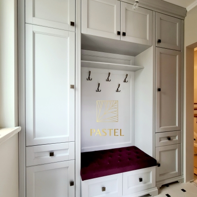 Mobila PASTEL - producător mobilier lemn masiv